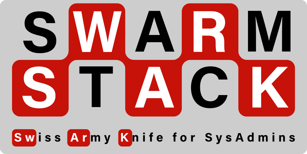 Swiss Army Knife for SysAdmins | Swark